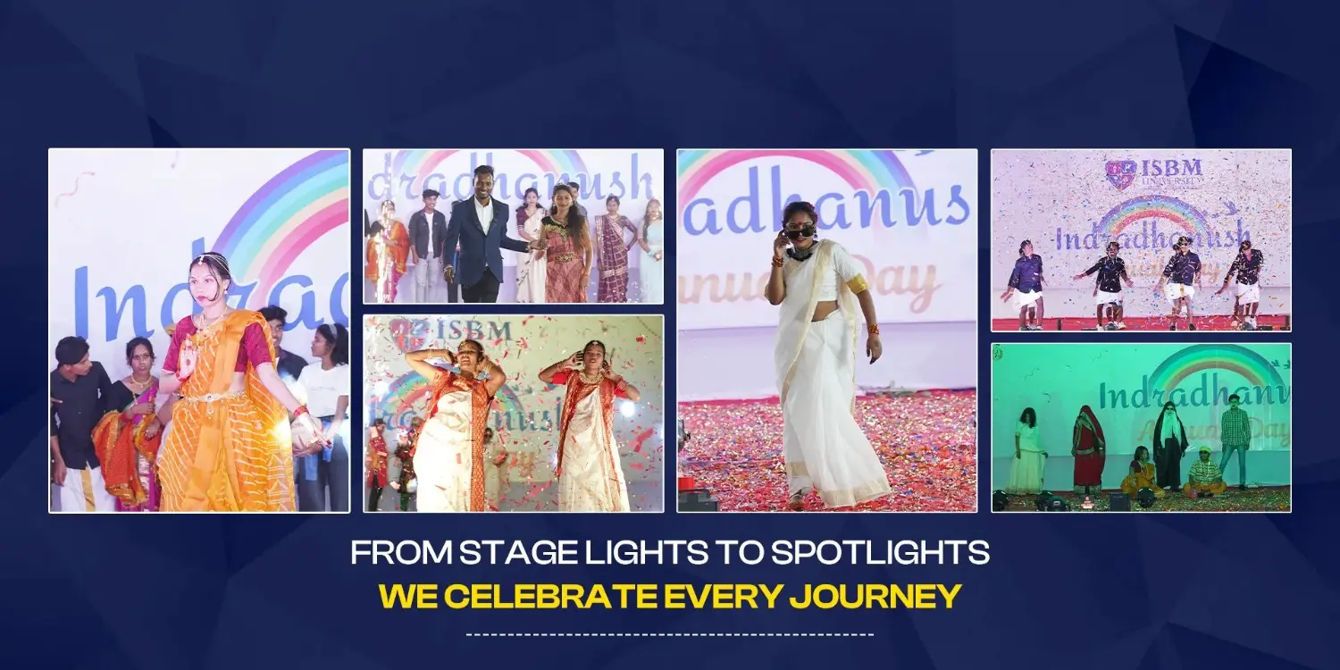 ISBM University Chhattisgarh | Top University in India