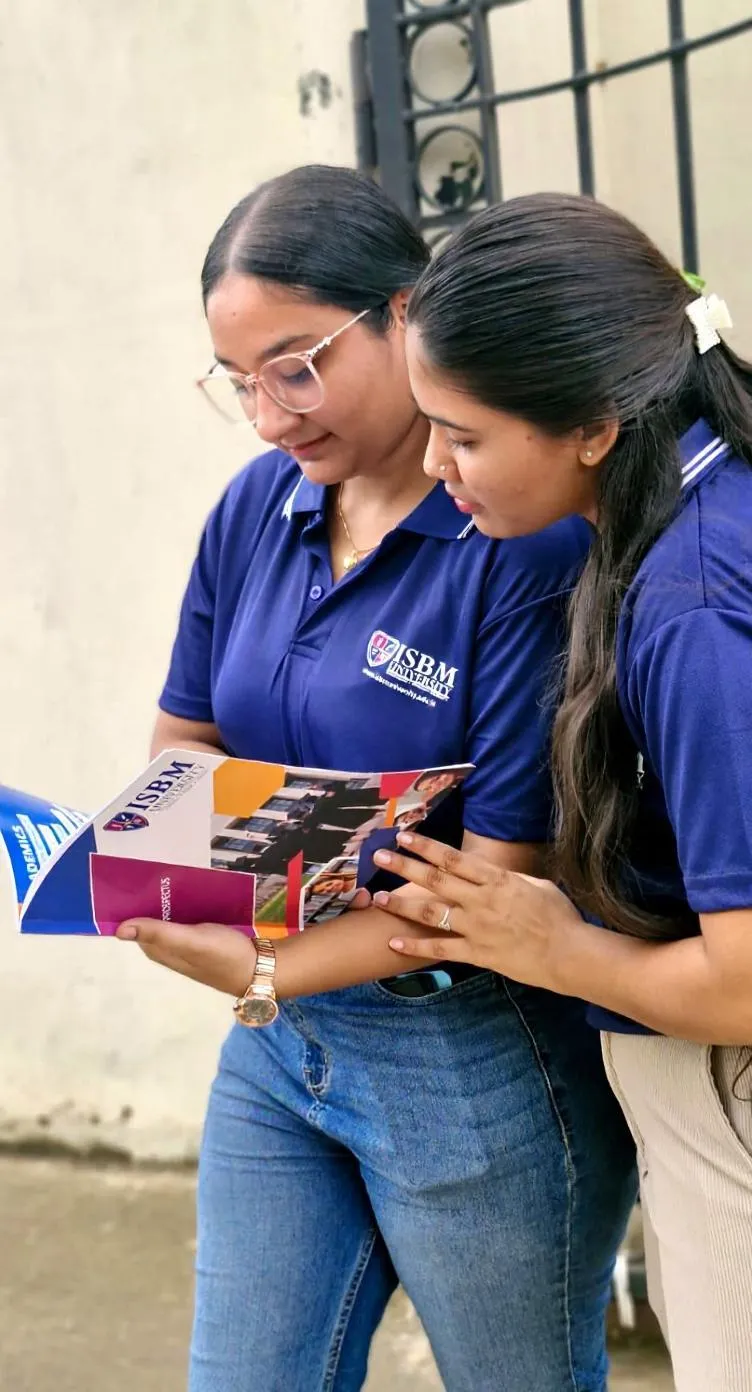 ISBM University Chhattisgarh | Top University in India